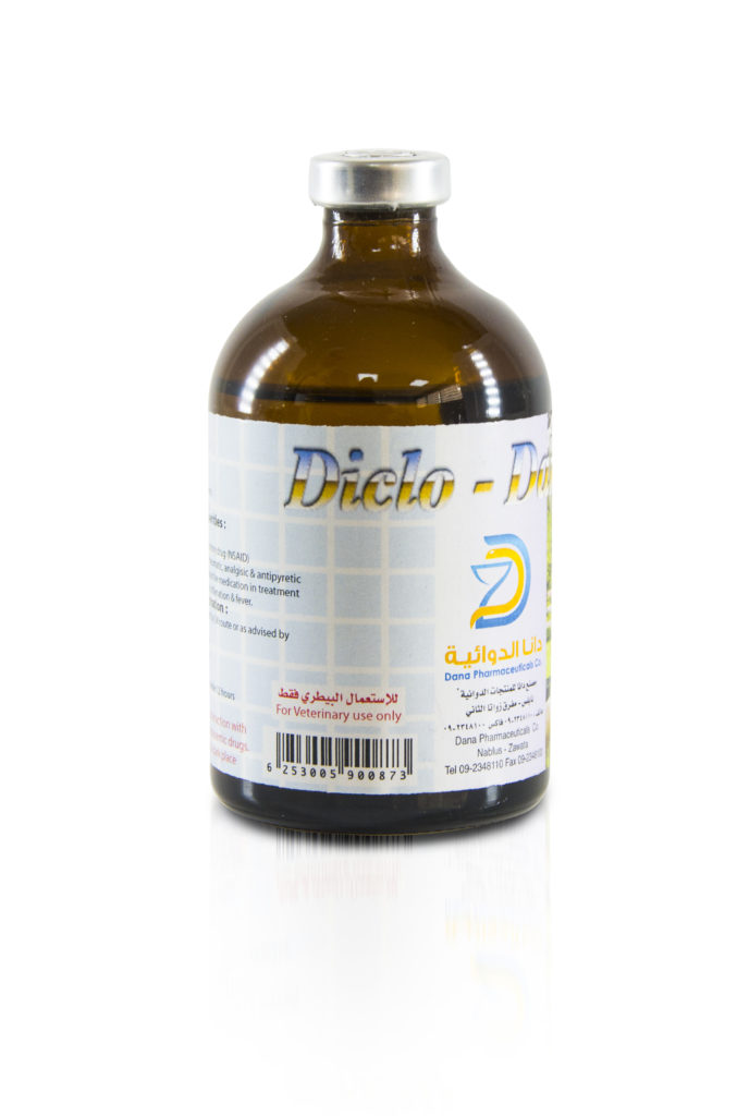 Diclodan – Dana Pharmaceuticals Co